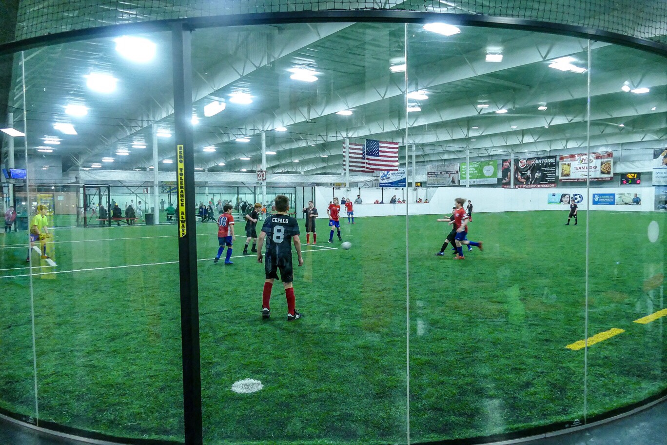 Top 10 Facility Feature: Danvers Indoor Sports – Playeasy Stories