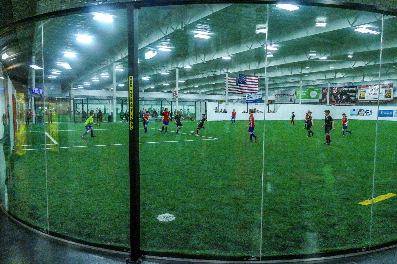 Top 10 Facility Feature: Danvers Indoor Sports – Playeasy Stories