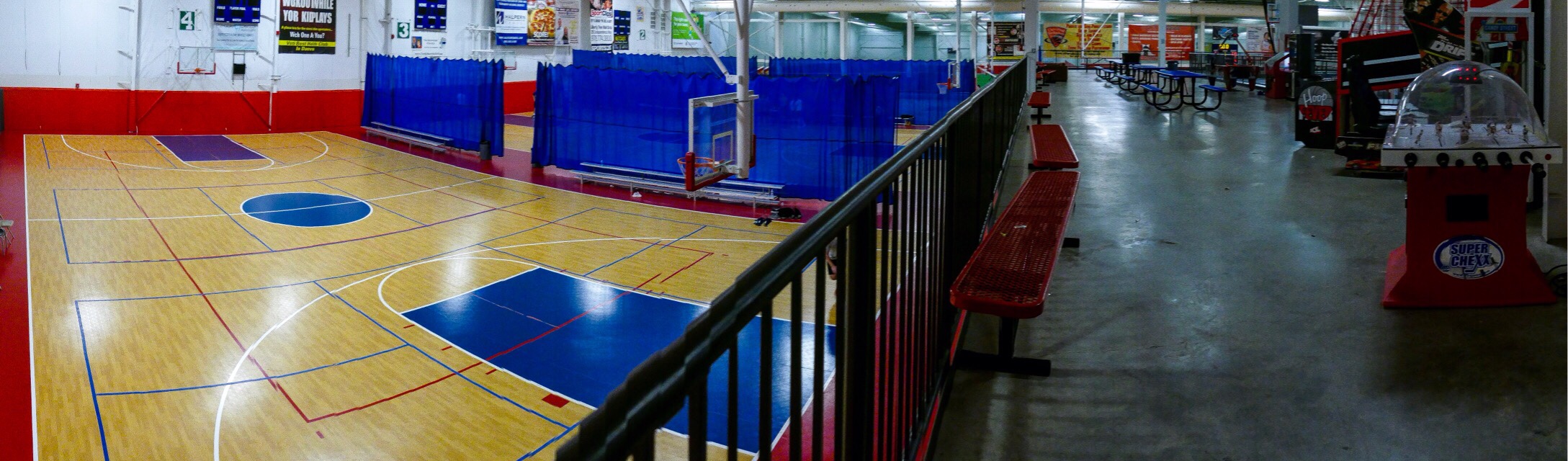 Top 10 Facility Feature: Danvers Indoor Sports – Playeasy Stories