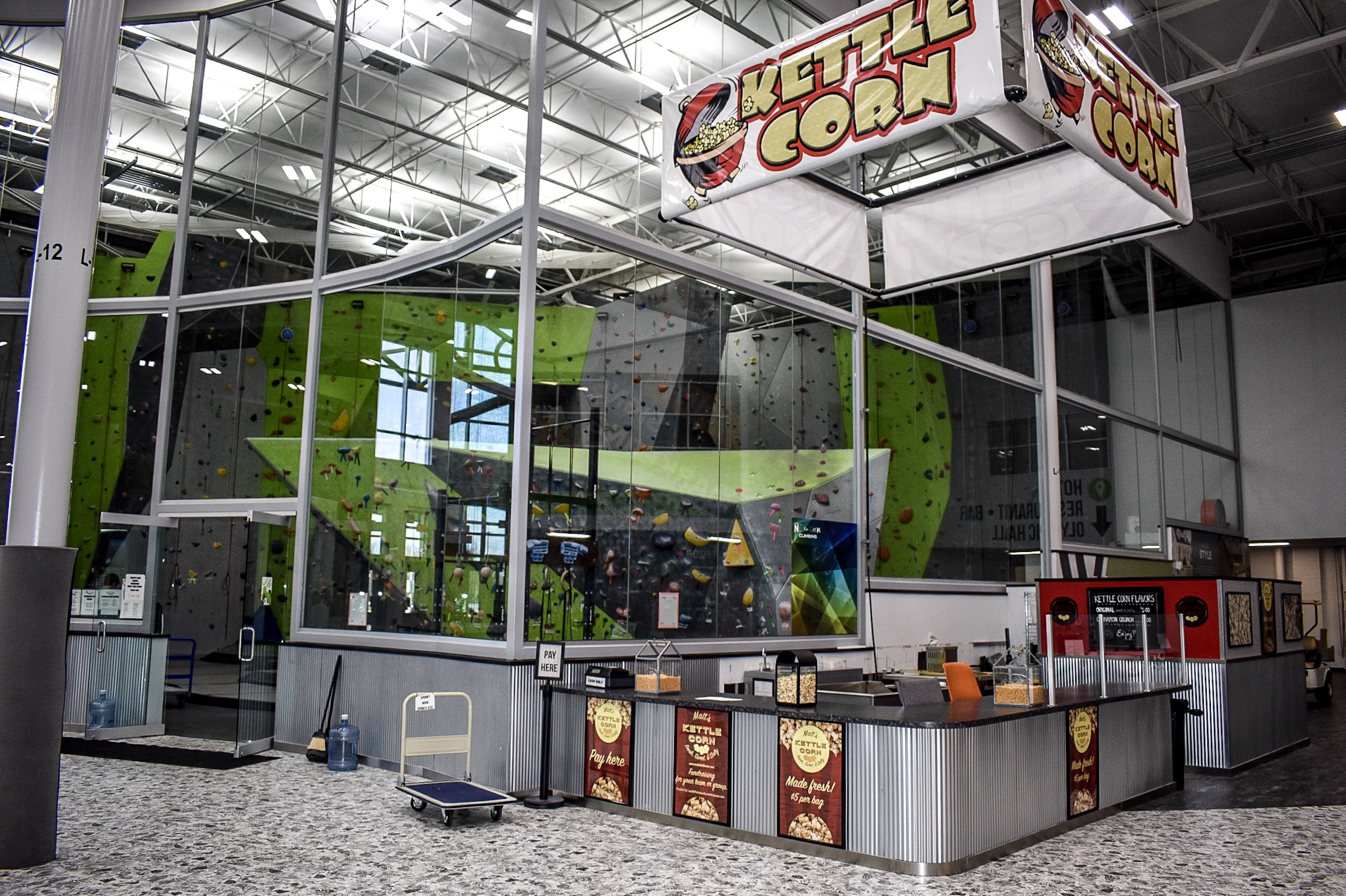 Top 10 Facility Feature: Spooky Nook Sports Complex (PA) – Playeasy Stories