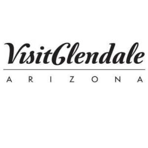 Visit Glendale, AZ logo – Playeasy Stories