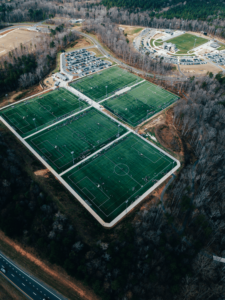 Matthews SportsPlex – Kyo H Nam – Playeasy Stories