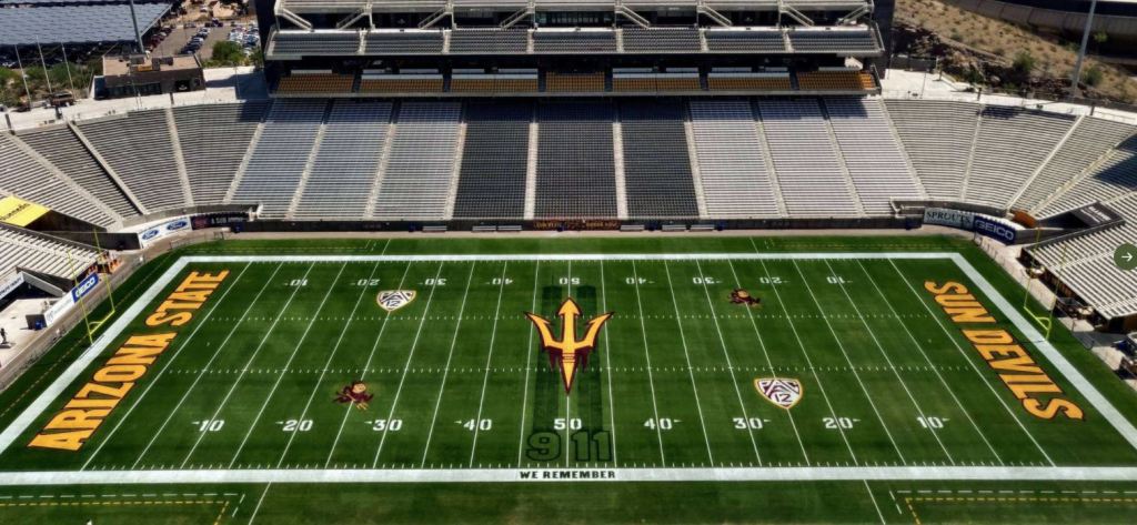 Sun Devil Football Stadium 2 – Playeasy Stories