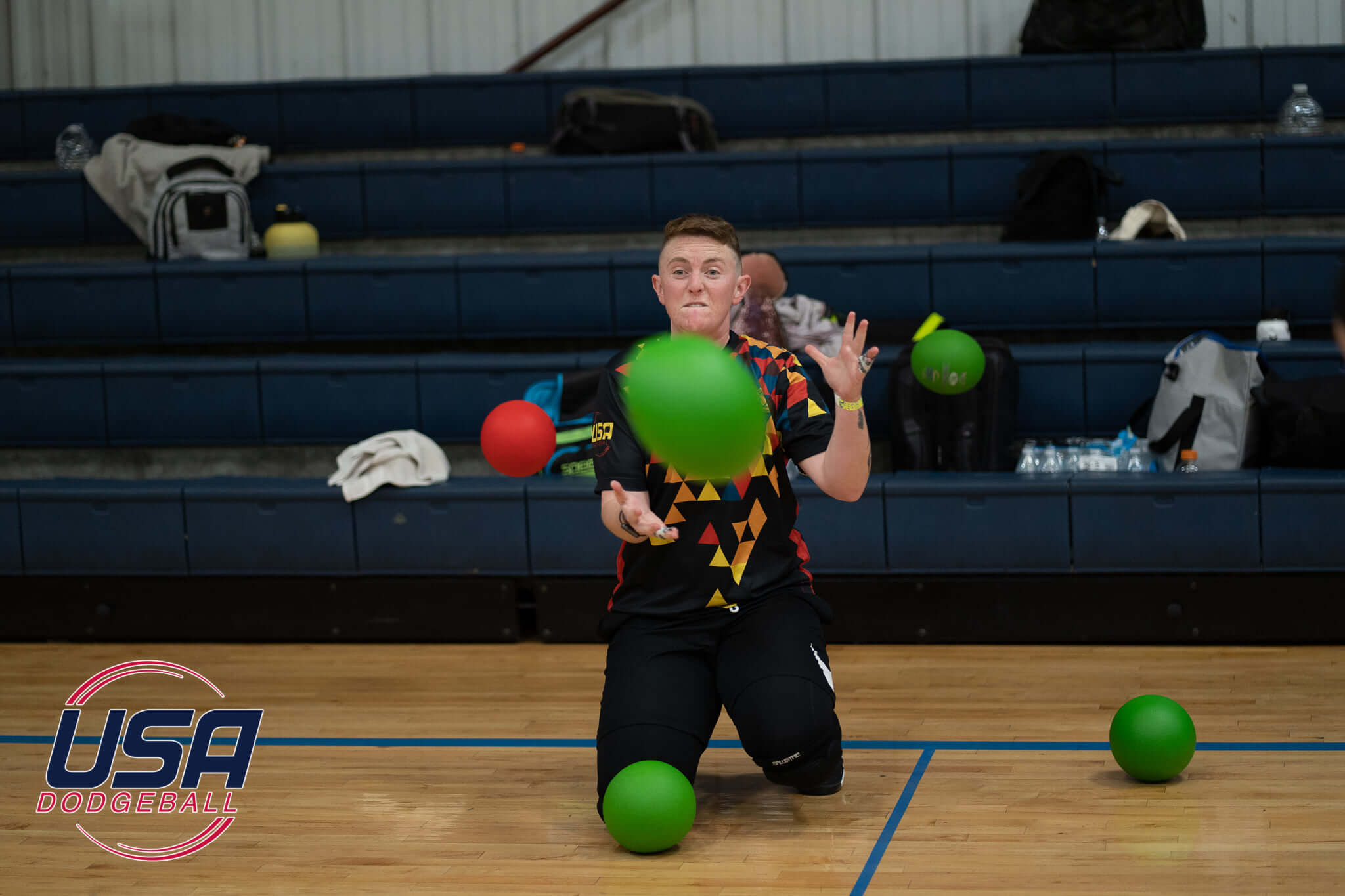 Playeasy Sport of the Week: Dodgeball – Playeasy Stories