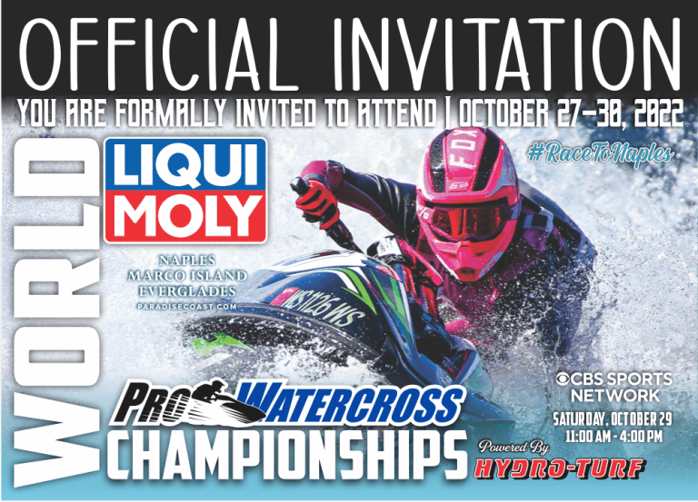 Event Highlight: Pro Watercross World Championships – Playeasy Stories