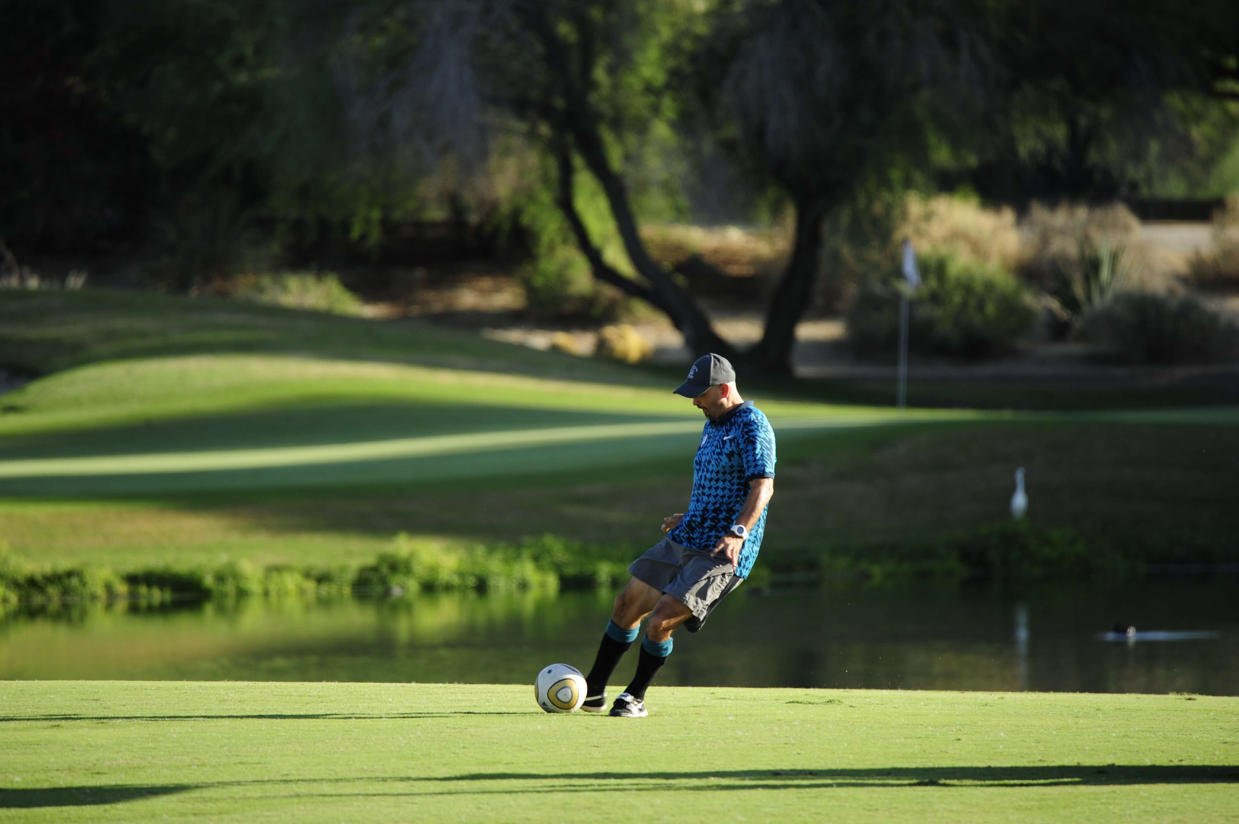 Playeasy Sport of the Week: FootGolf | Playeasy