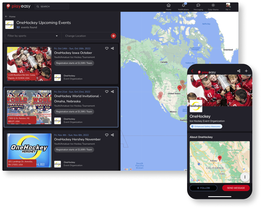 Pro Tips: Optimizing your Playeasy Event Organizer Profile Before ...