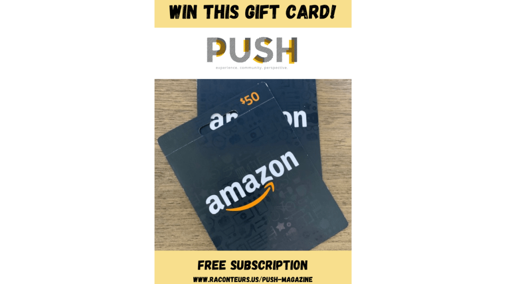 5 Reasons to Subscribe to PUSH Magazine – Playeasy Stories