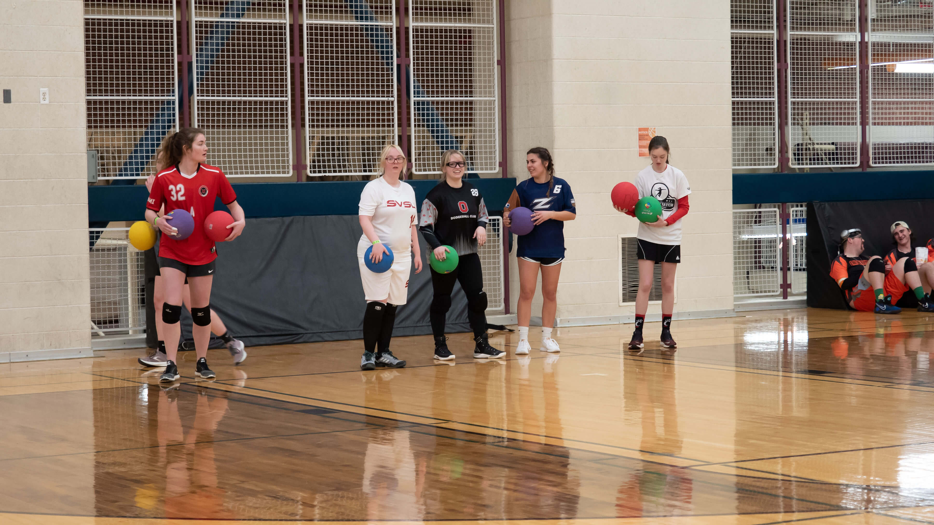 Inside the National Collegiate Dodgeball Association – Playeasy Stories