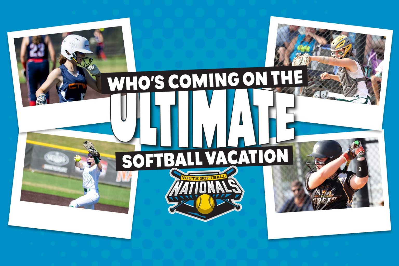 Who’s coming to the ultimate softball vacation? – Playeasy Stories