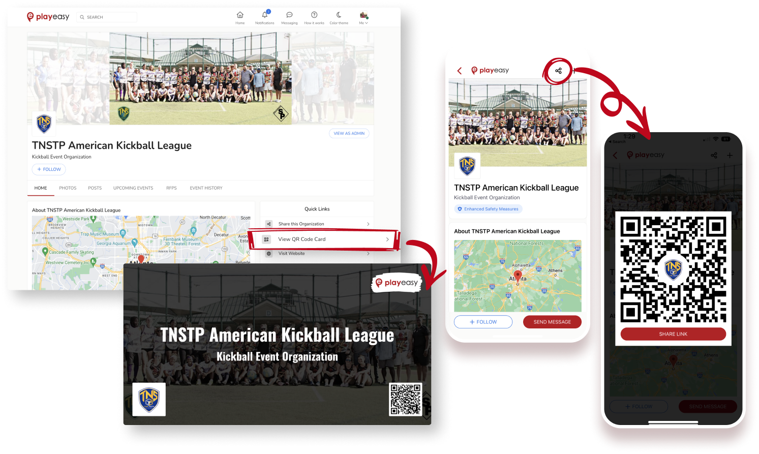 Getting Ready for Conference Season with Playeasy – Event Organizers ...