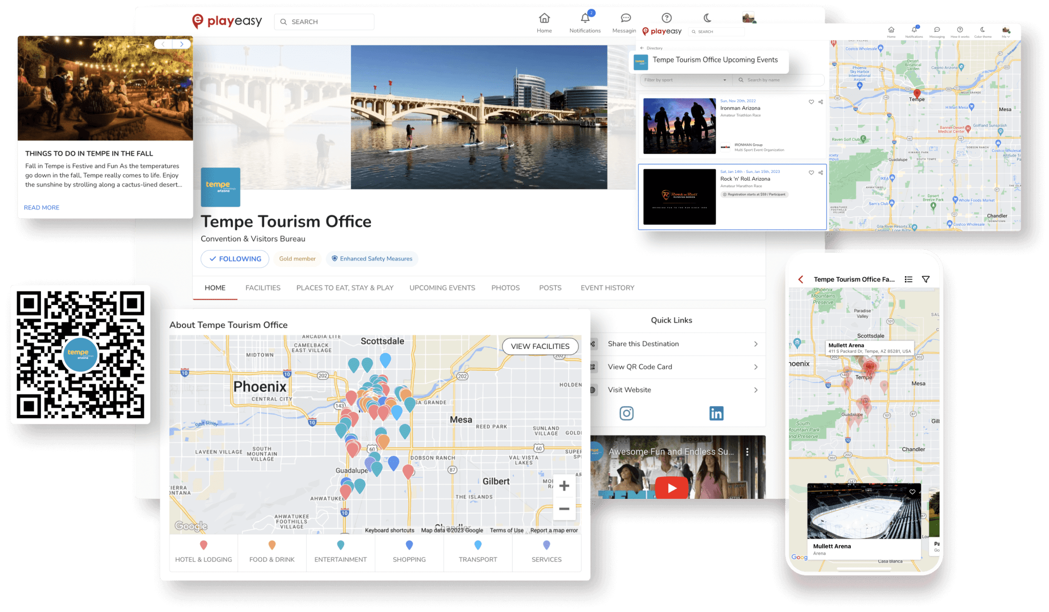 How to Prep for Conference Season with Playeasy – Destinations | Playeasy