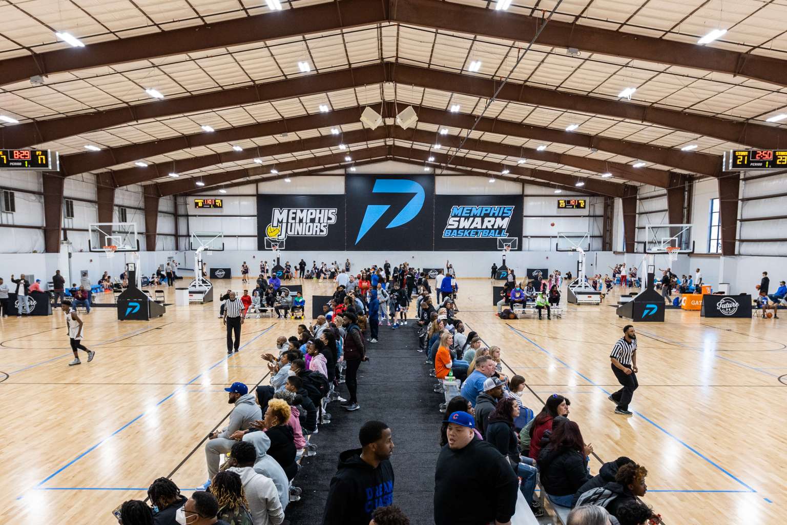 Memphis Produces Nothing But Champions: The Rise of Sports in the City ...