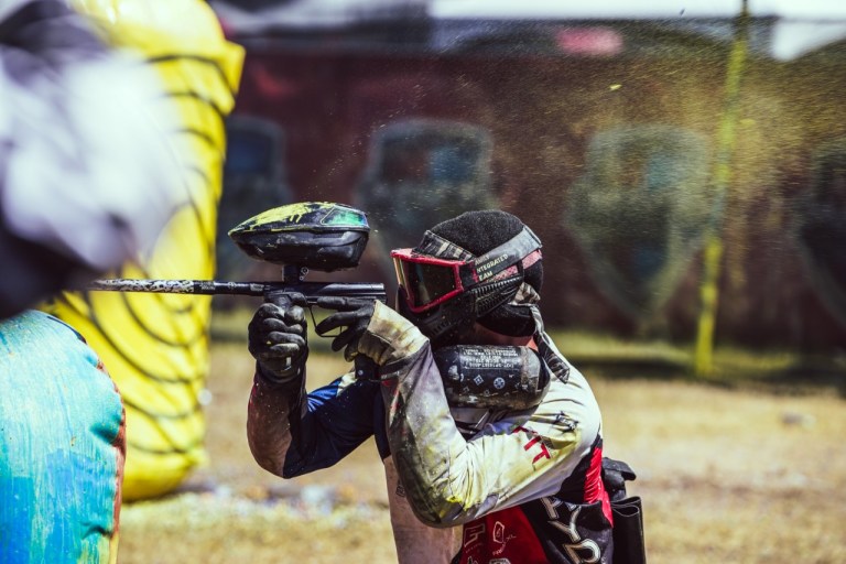 Watch an EPIC NXL Paintball Battle in Round Rock, TX! – Playeasy Stories