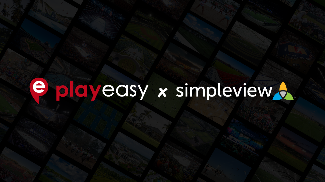 Simpleview and Playeasy Announce a “Home Run” Partnership for DMOs to Meet Their Sports Tourism ...