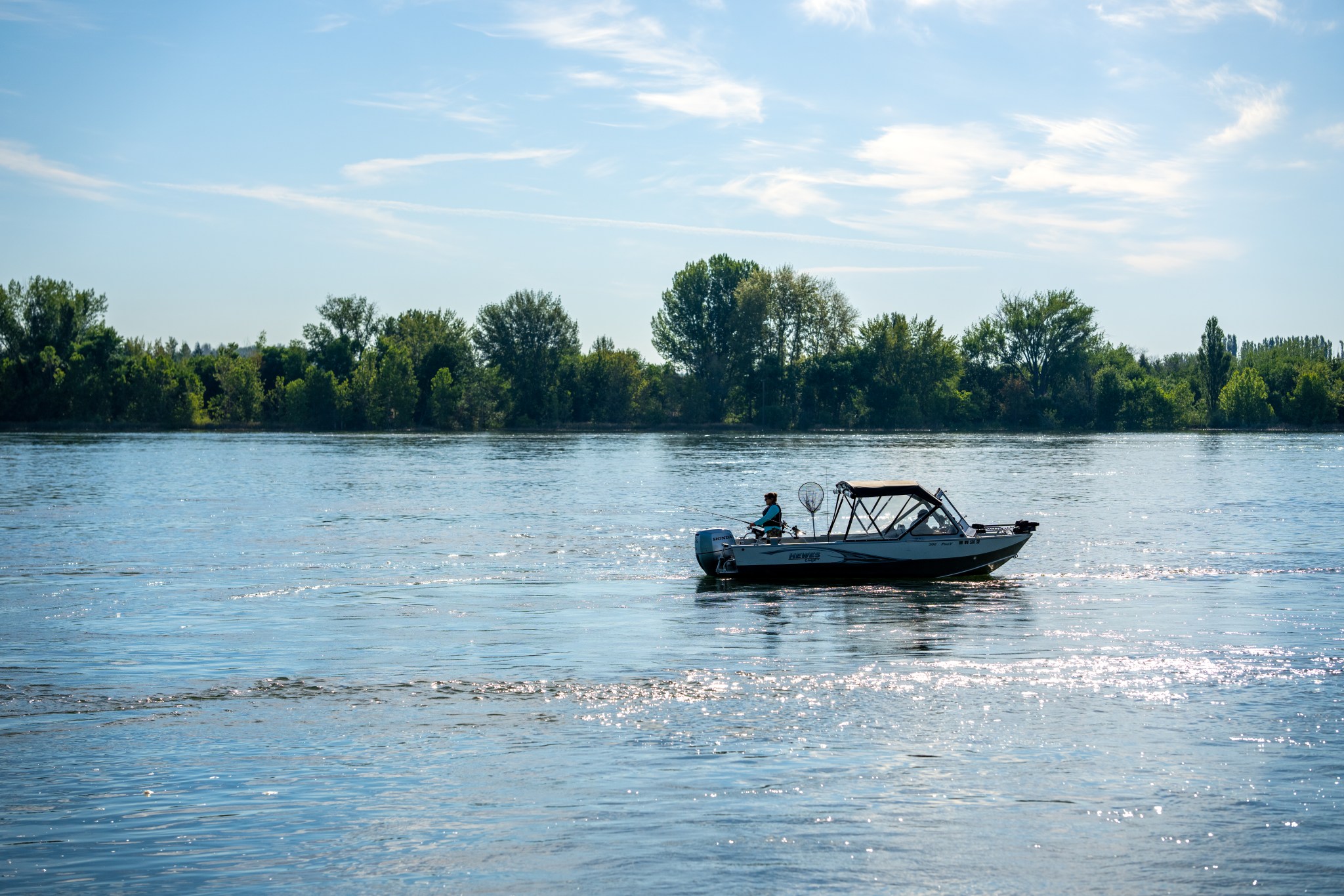 The Best Tri-Cities Fishing: Exploring Abundant Waters and Picturesque ...