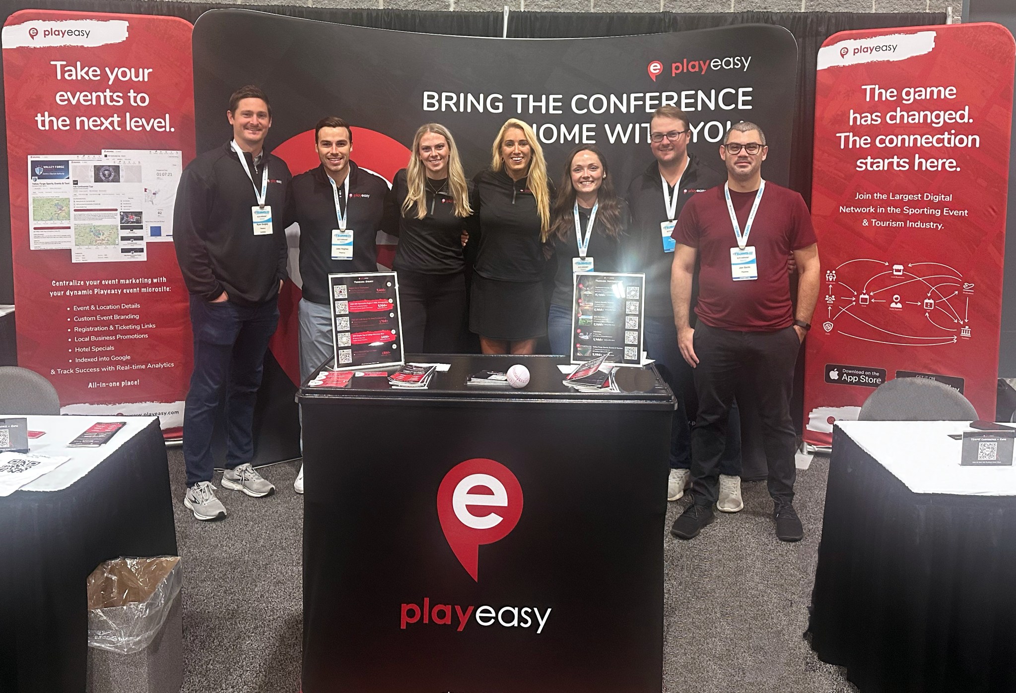 Playeasy TEAMS Conference + Expo 2023 Recap – Playeasy Stories
