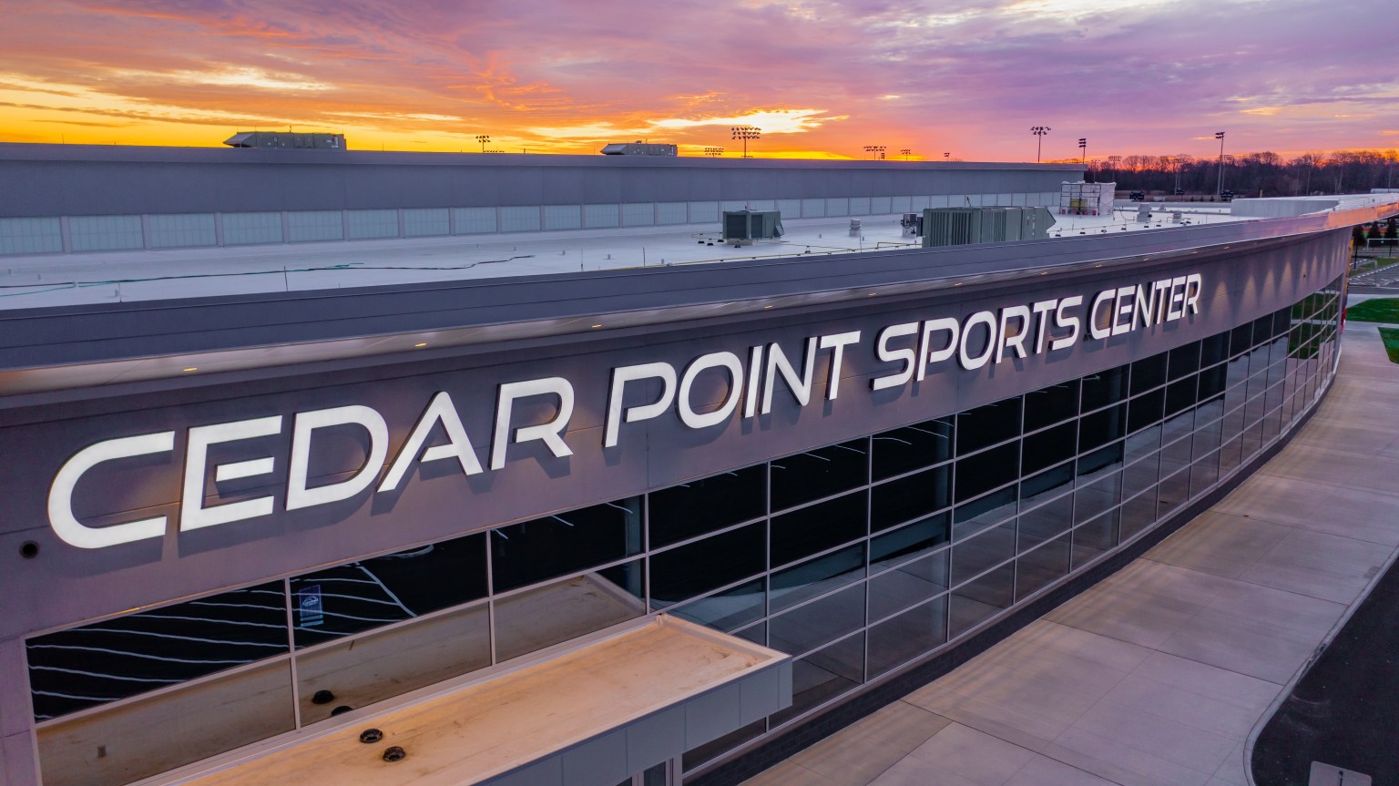 Cedar Point Sports Center Update – New Esports Facility Ready to Go ...