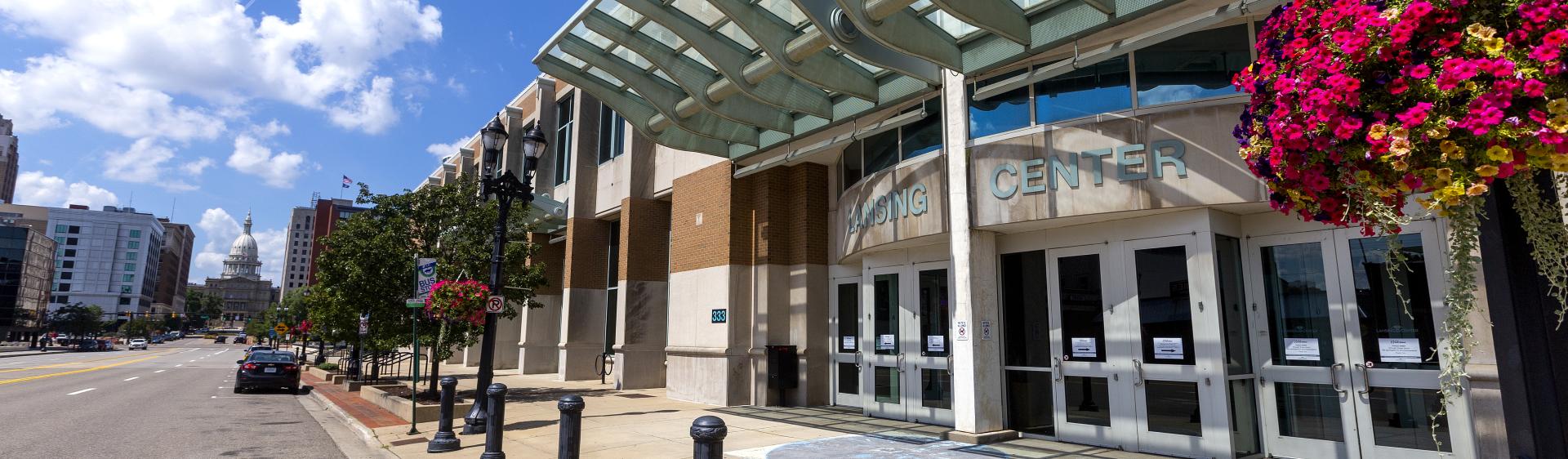 LANSING CENTER PROVIDES VERSATILE SPACE FOR SPORTS EVENTS – Playeasy ...