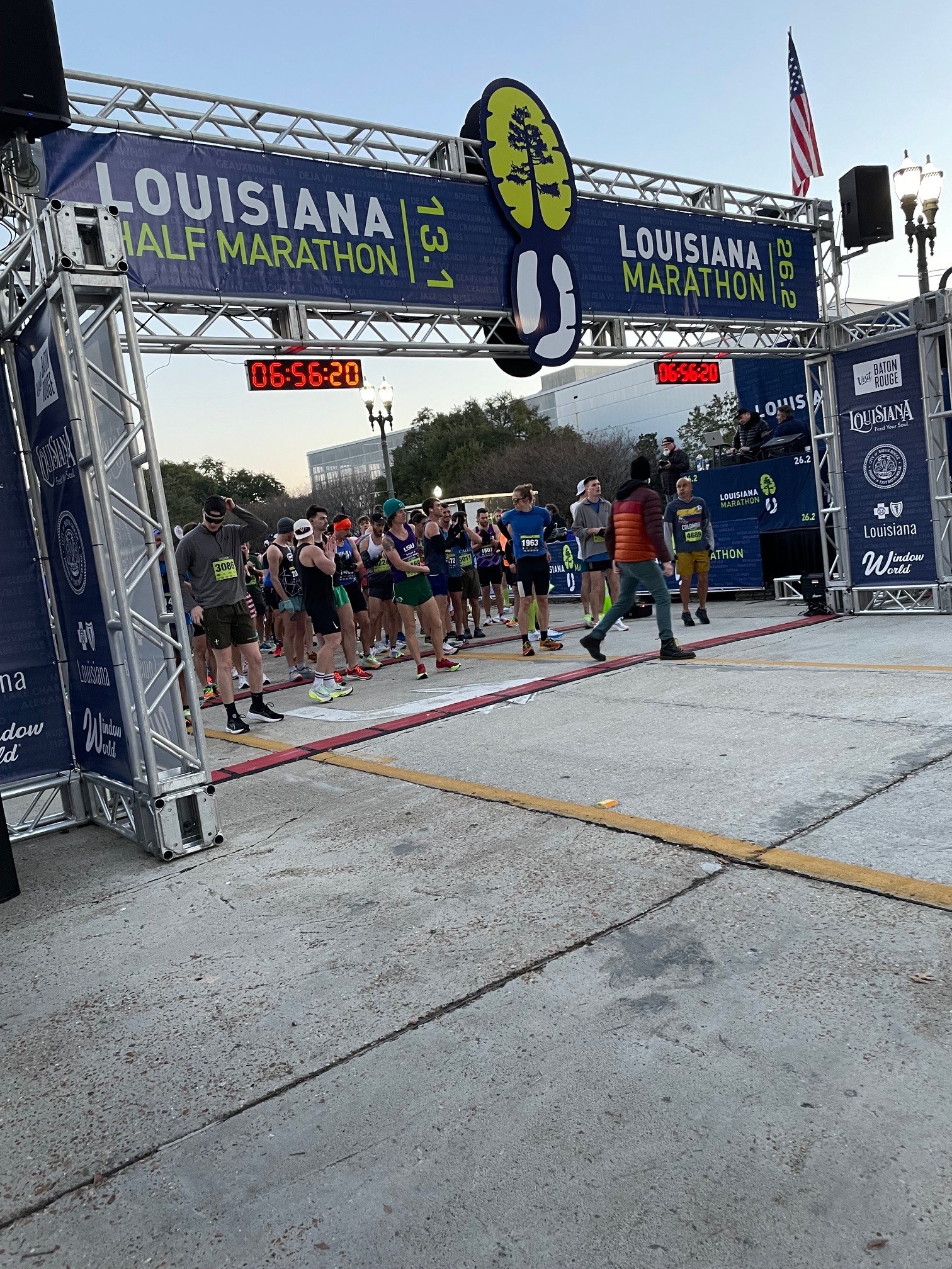 Louisiana Marathon 2024 – Playeasy Stories