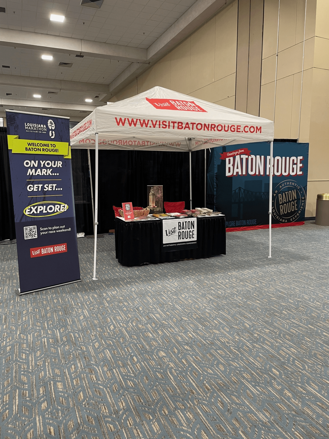 Louisiana Marathon 2024 | Playeasy