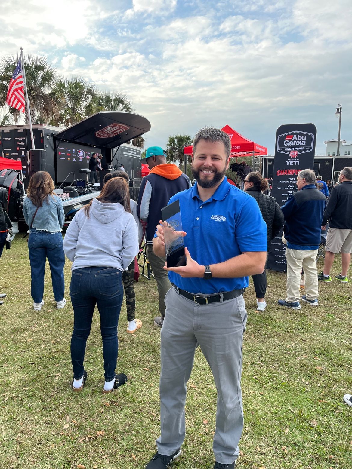 Experience Kissimmee Hosts MLF College Fishing National Championship ...