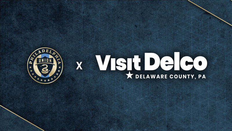 Philadelphia Union Announces Partnership with Visit Delco – Playeasy ...