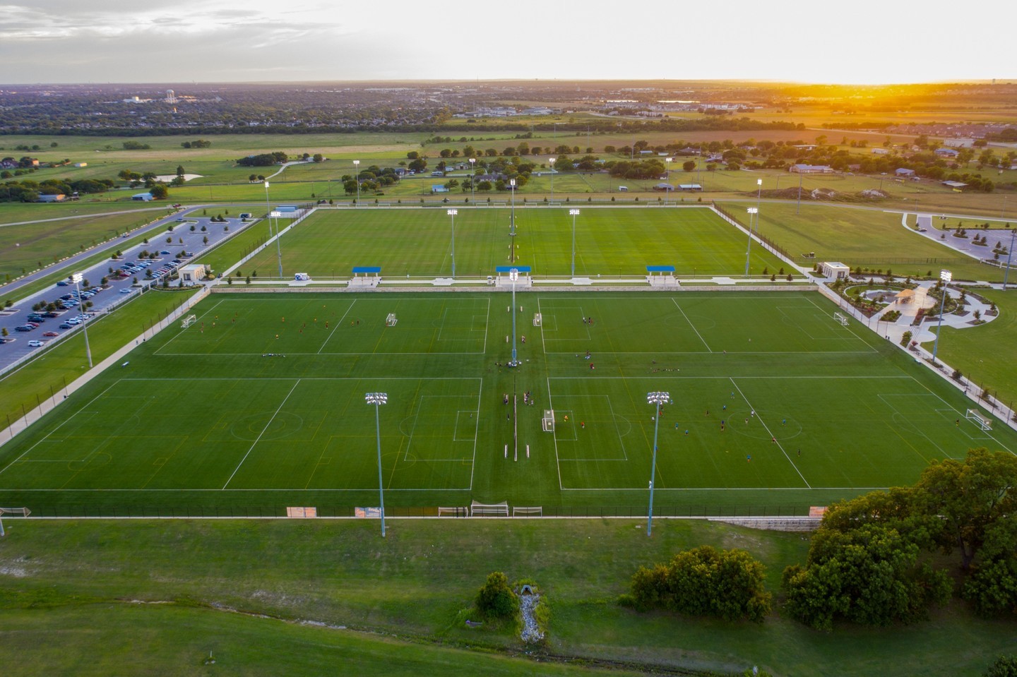 Round Rock Multipurpose Complex – Playeasy Stories