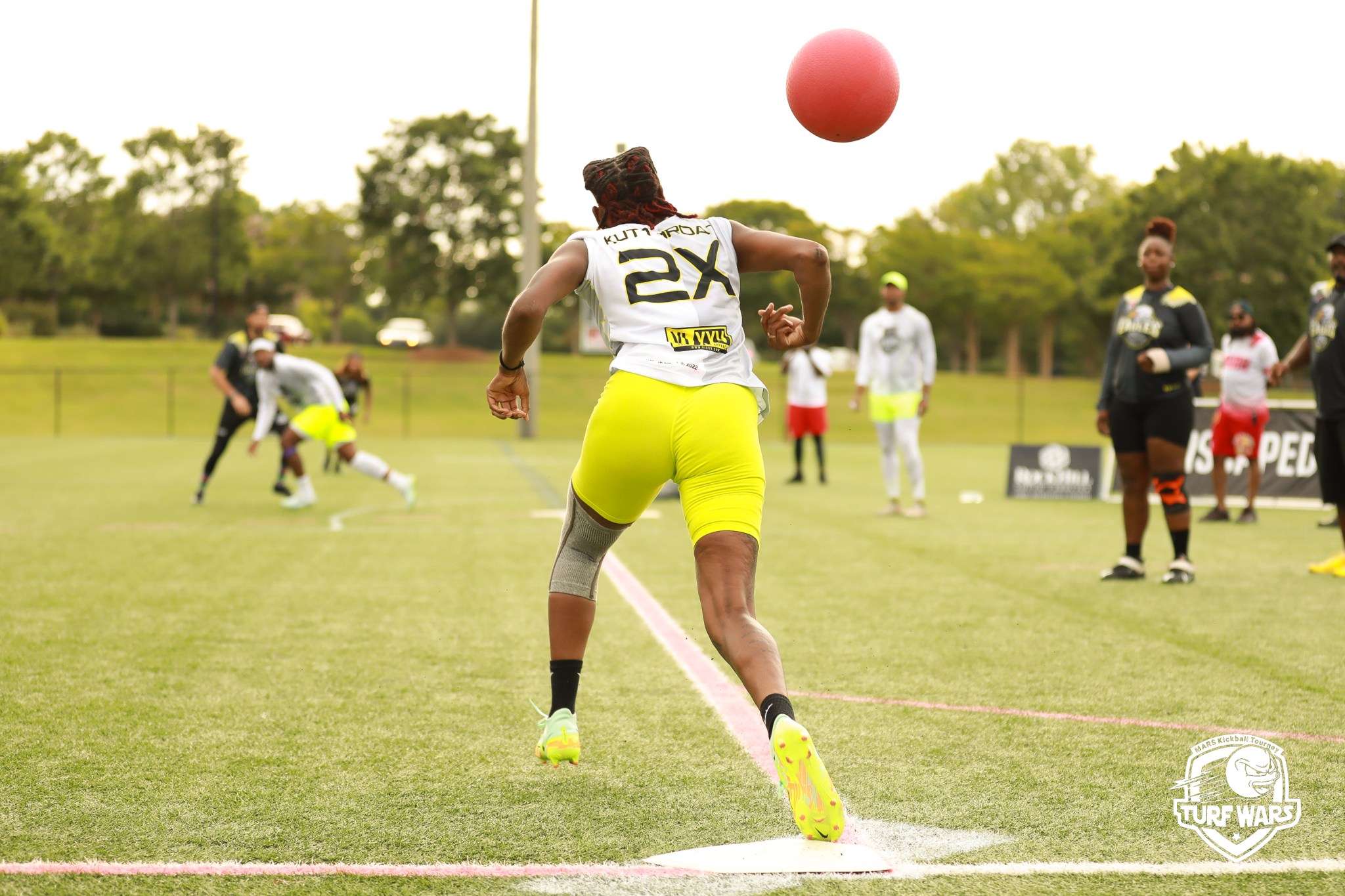 Turf Wars Proudly Reveals the Official Logo – Playeasy Stories