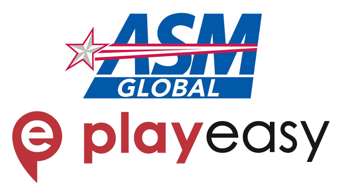 ASM Global Announces Strategic Partnership with Playeasy – Playeasy Stories
