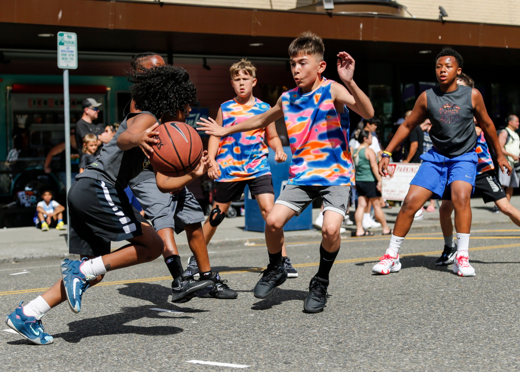 Major 3on3 Basketball Tournament Presented by Boeing Returning to ...