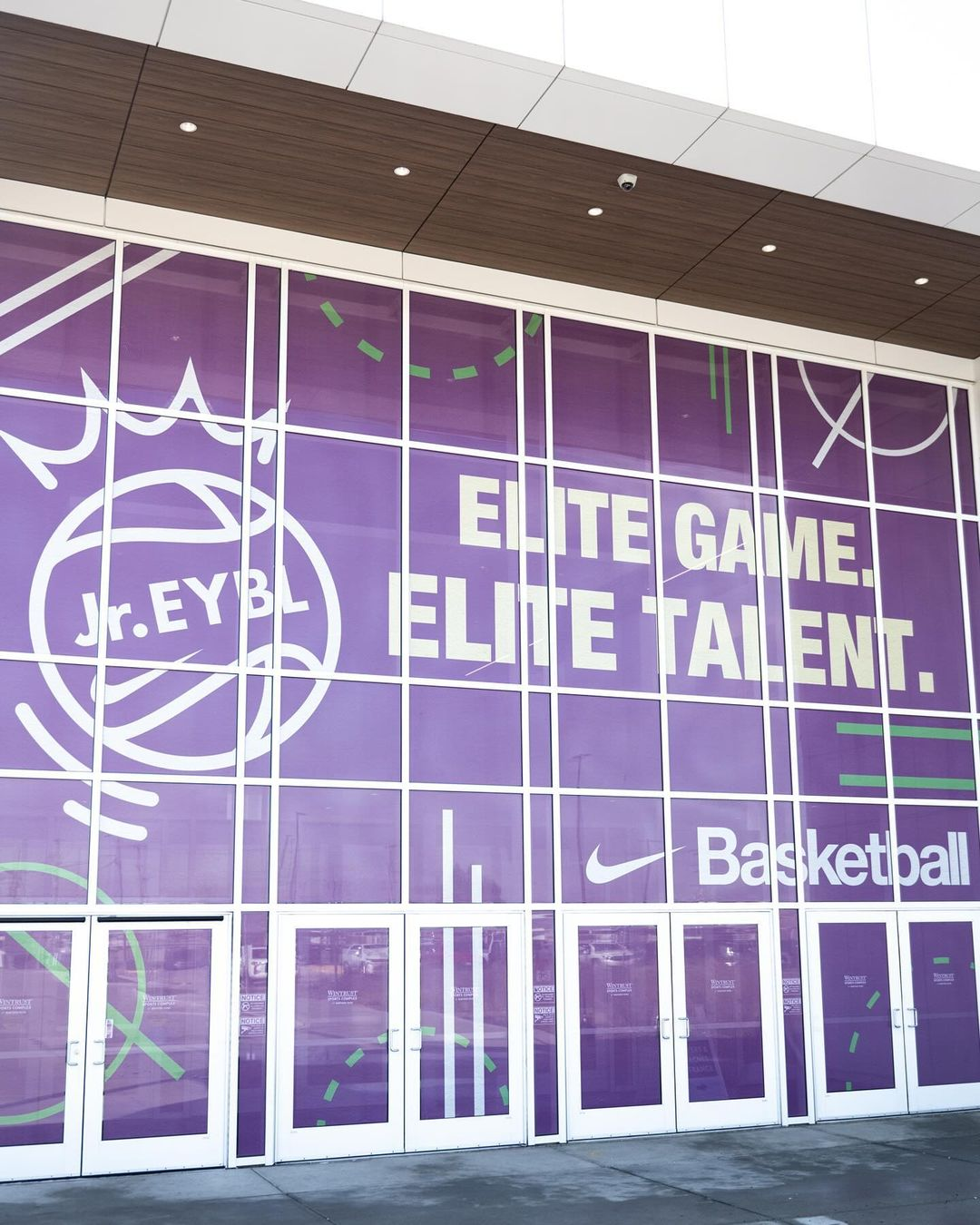 NIKE picks Wintrust Sports Complex as the FIRST stop for it’s inaugural ...