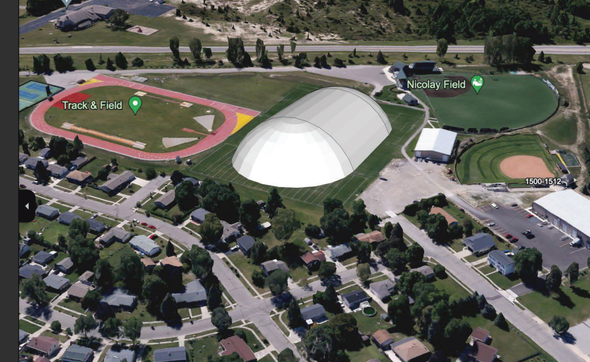 Game-Changing Dome Facility Revealed at Adrian College – Playeasy Stories