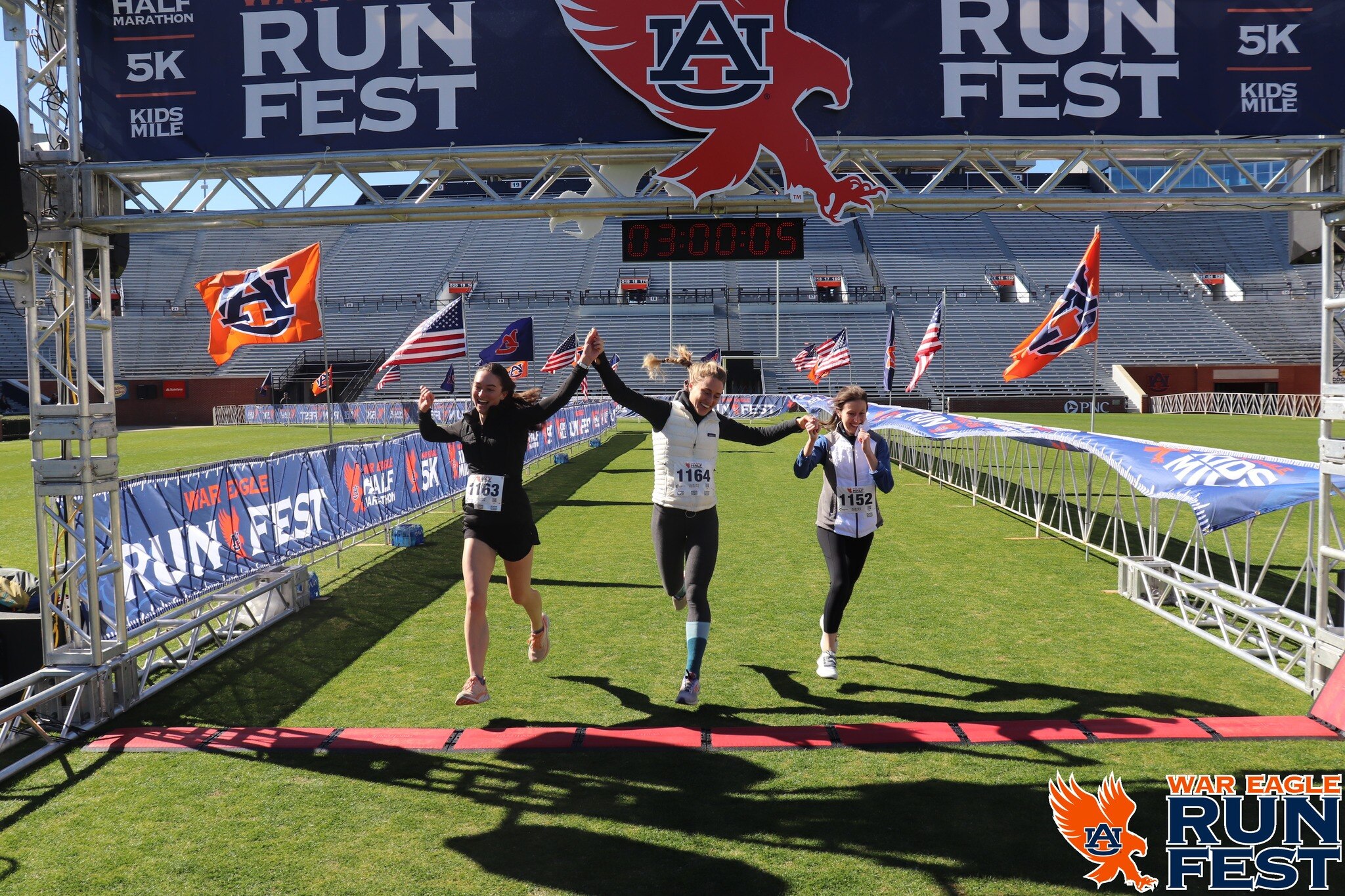 War Eagle Run Fest Named Best Half Marathon in Alabama – Playeasy Stories