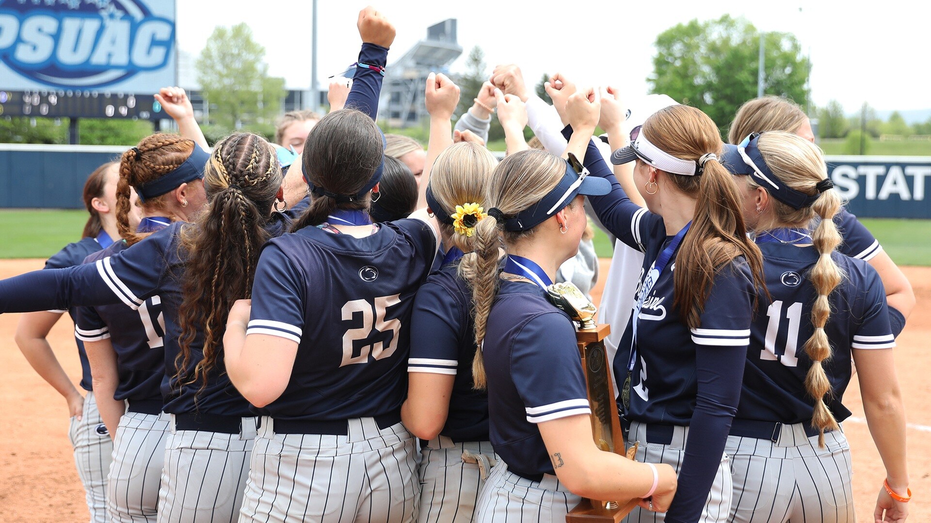 Brandywine Draws No.1 Seed in USCAAWorld Series – Playeasy Stories