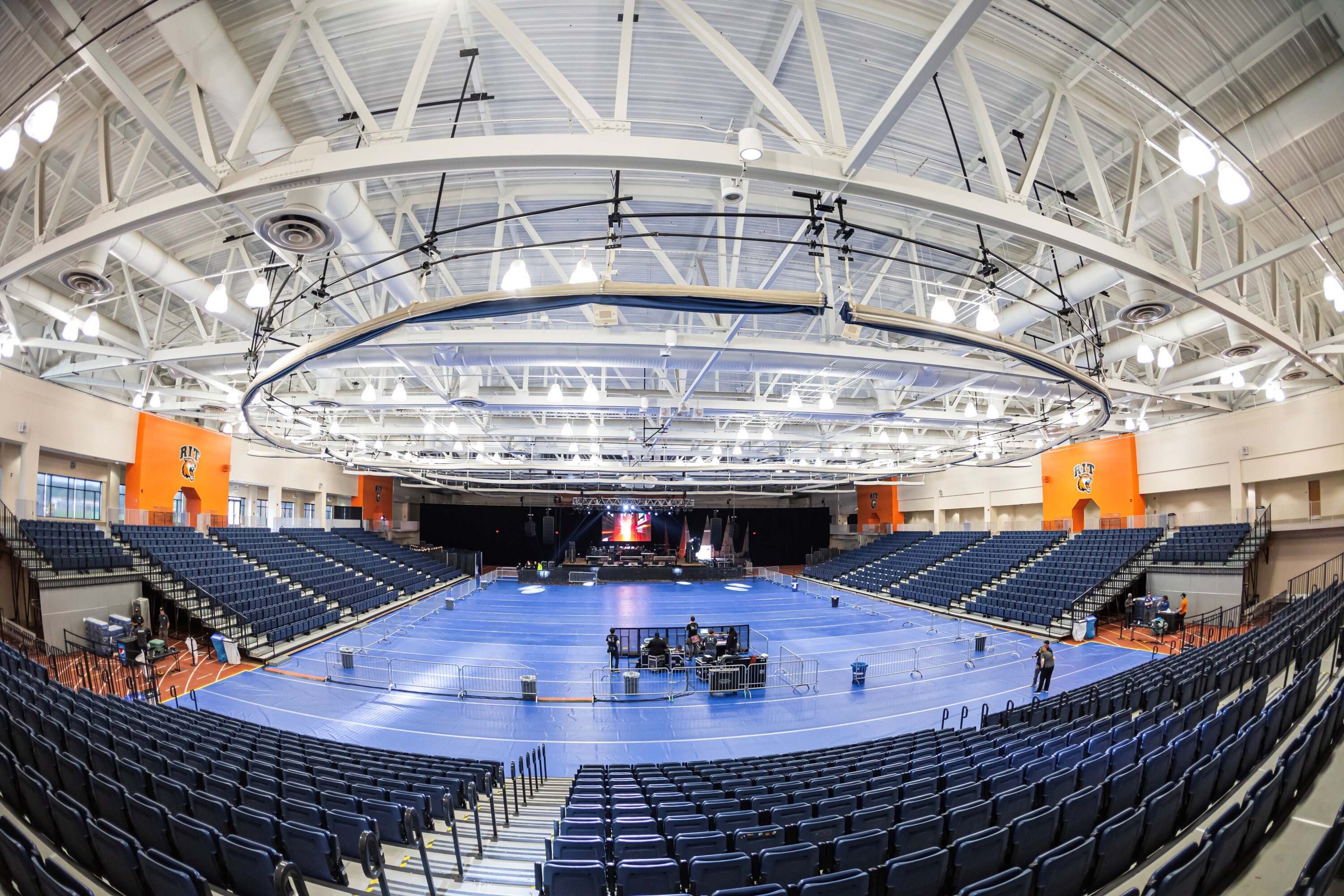Dates Available at the Gordon Field House in Rochester NY! – Playeasy ...