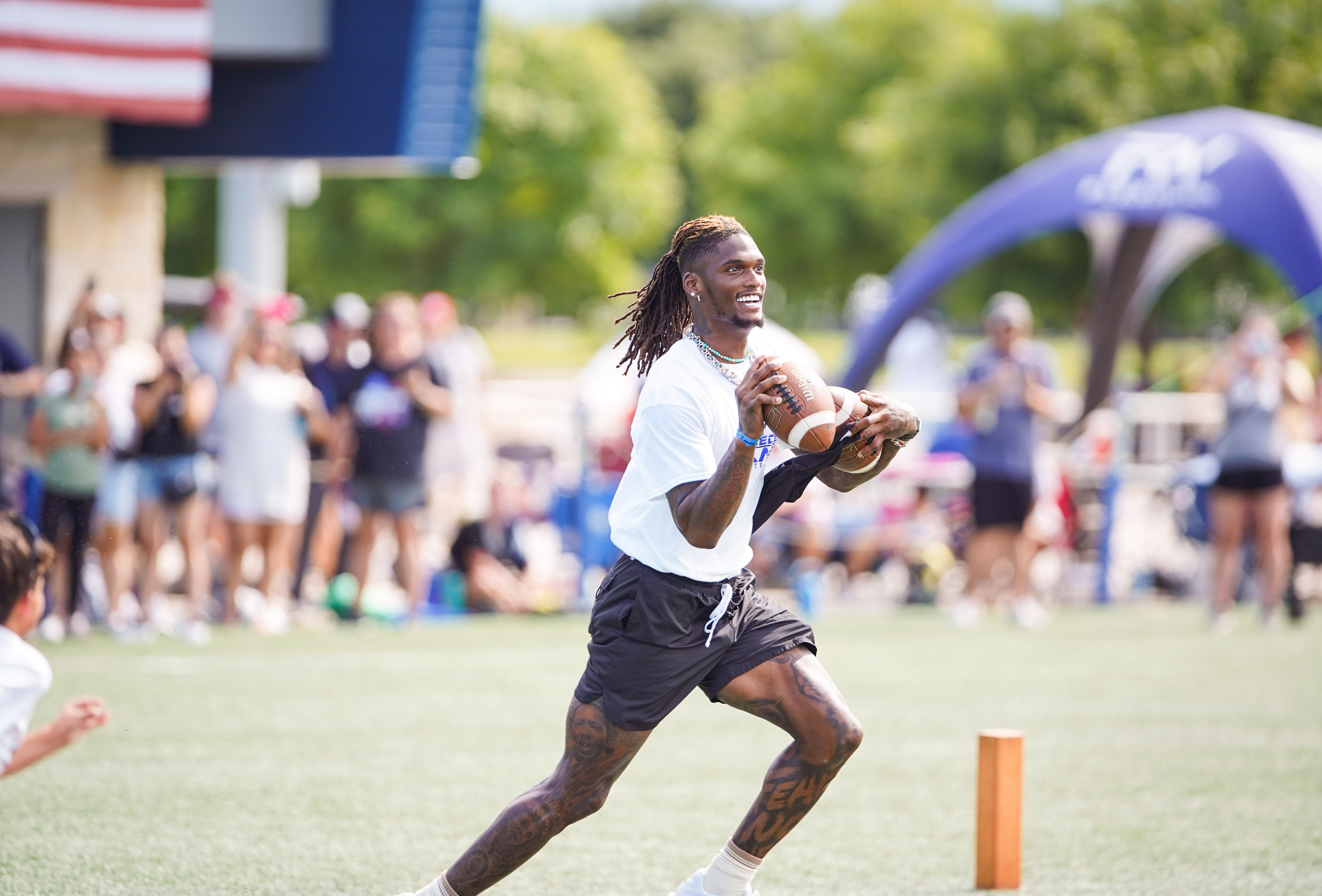 The Pros are in Round Rock, TX – Playeasy Stories