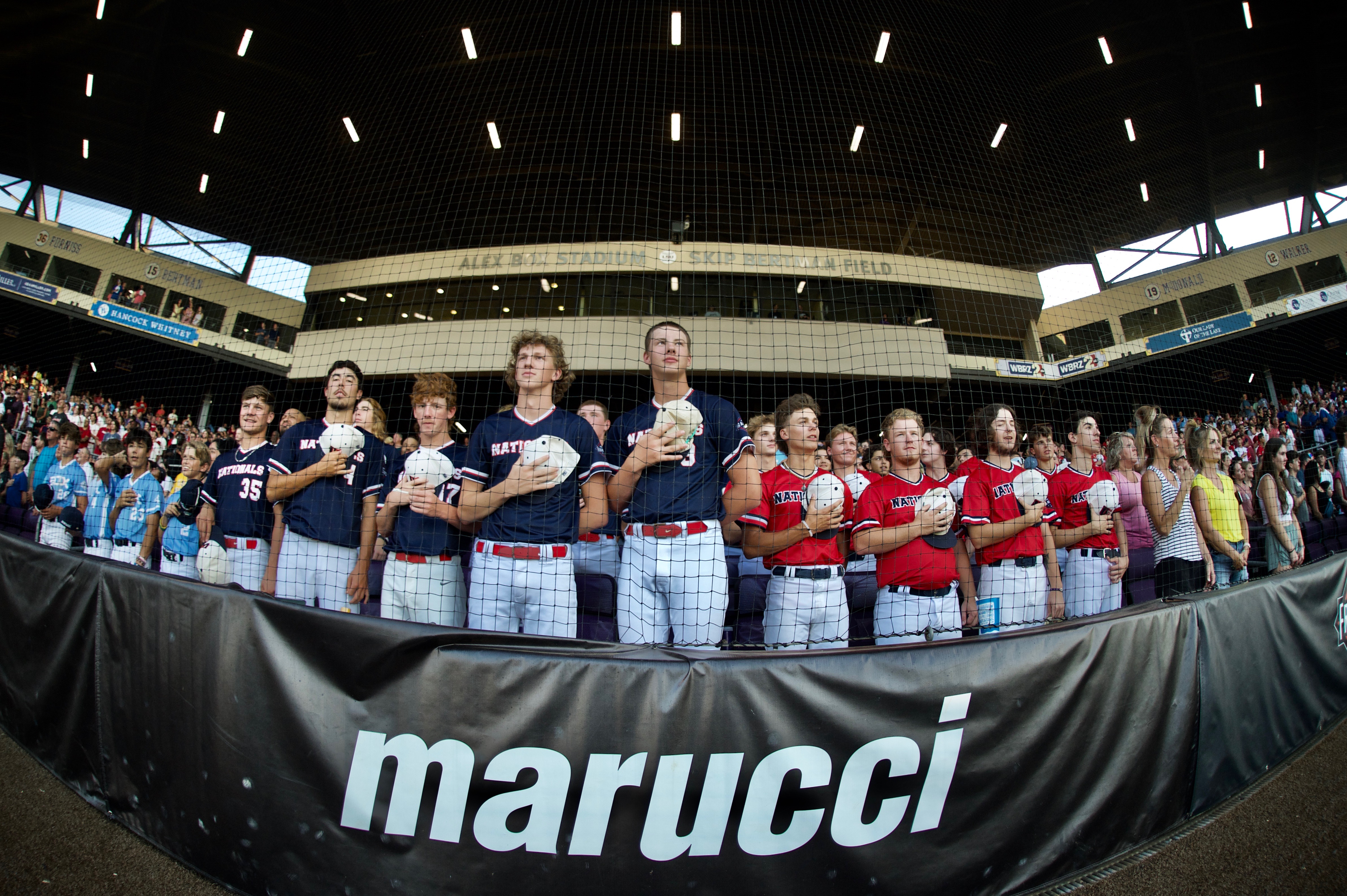 Marucci World Series 2024: A Grand Slam Success in Baton Rouge – Playeasy Stories