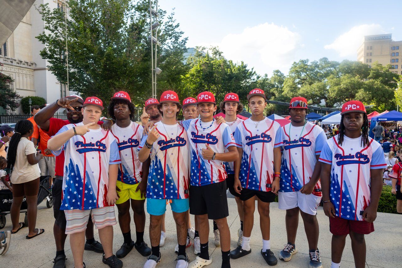 USSSA Rec Baseball All Star World Series Comes to Baton Rouge ...