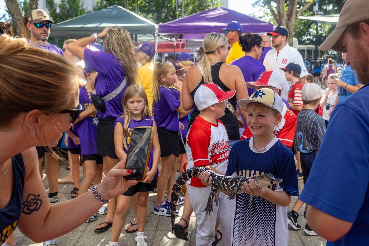 USSSA Rec Baseball All Star World Series Comes to Baton Rouge ...