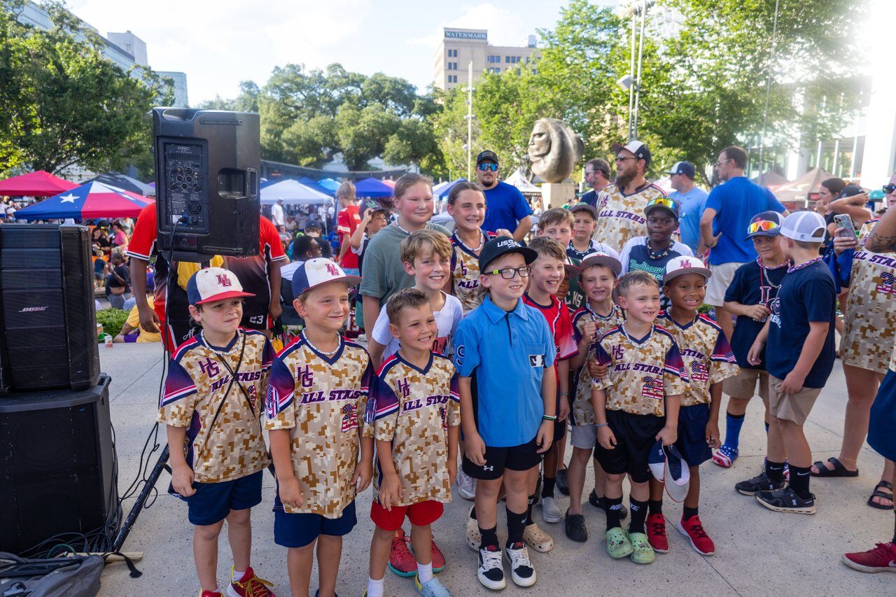 USSSA Rec Baseball All Star World Series Comes to Baton Rouge ...