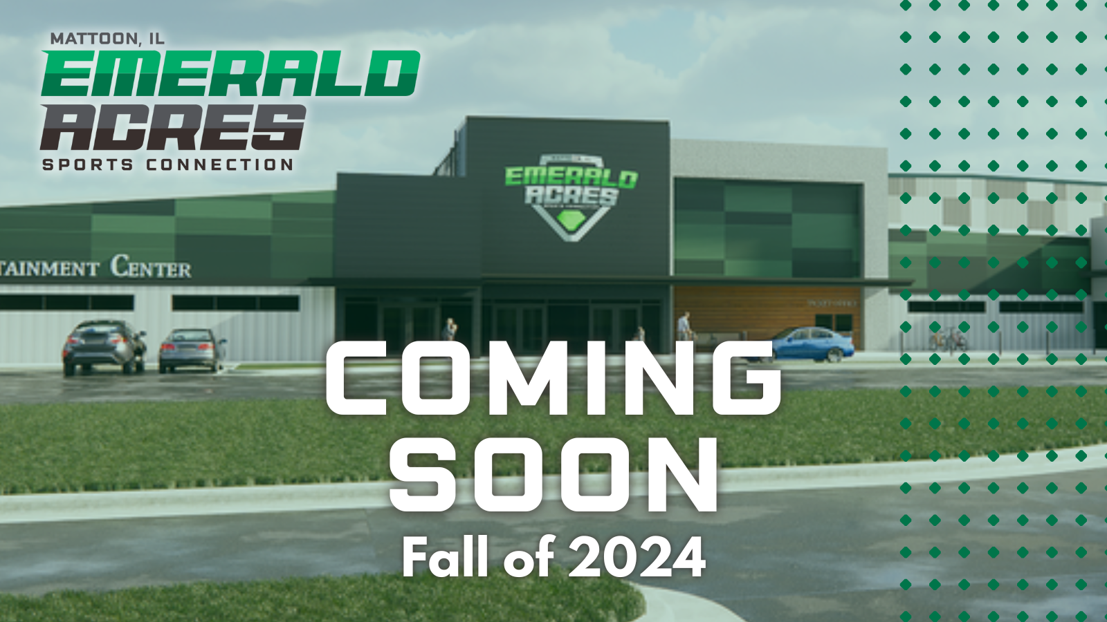 Emerald Acres Phase 1, Coming Fall 2024! – Playeasy Stories
