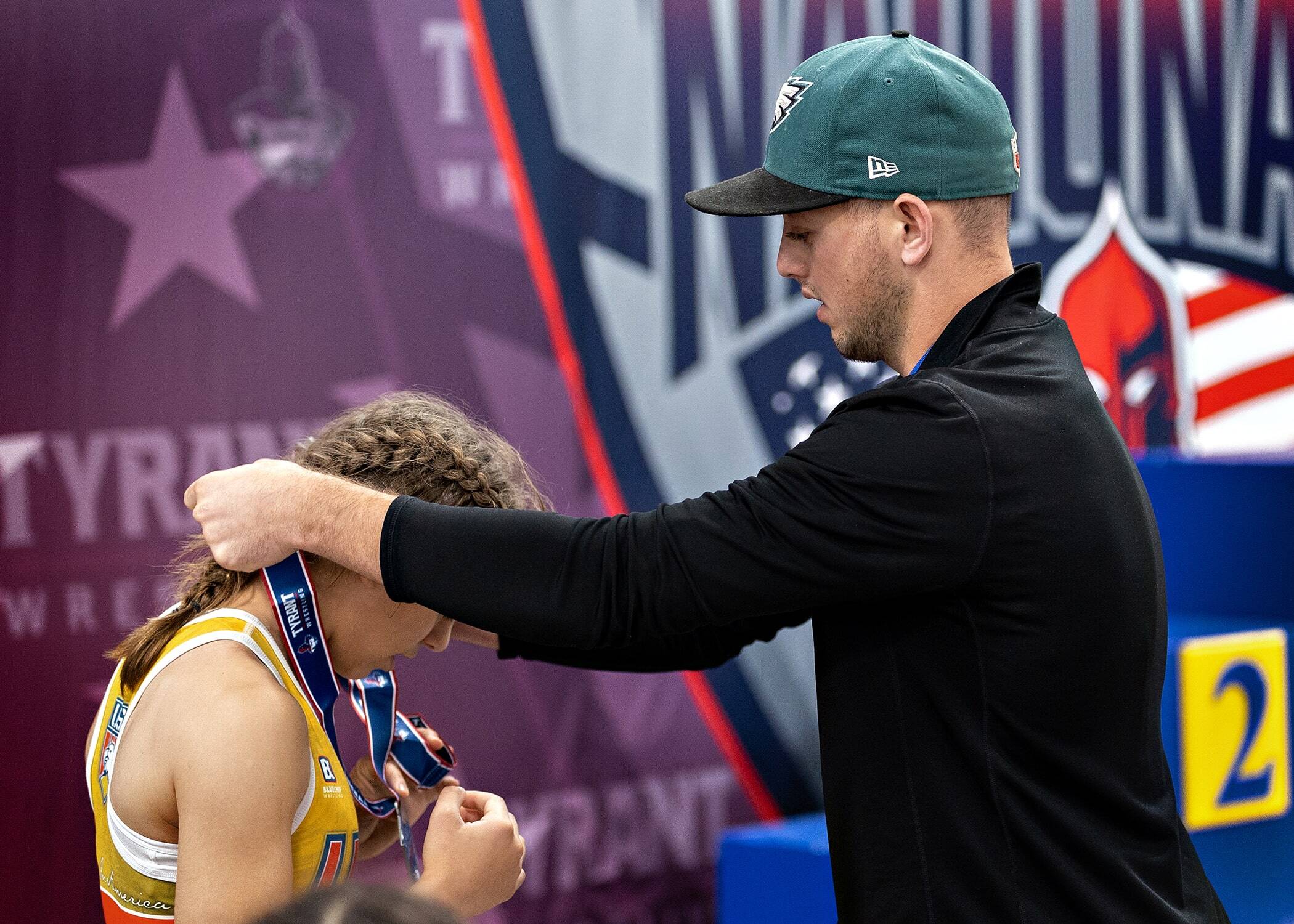 Upcoming: National Tyrant Wrestling Tournament – Playeasy Stories