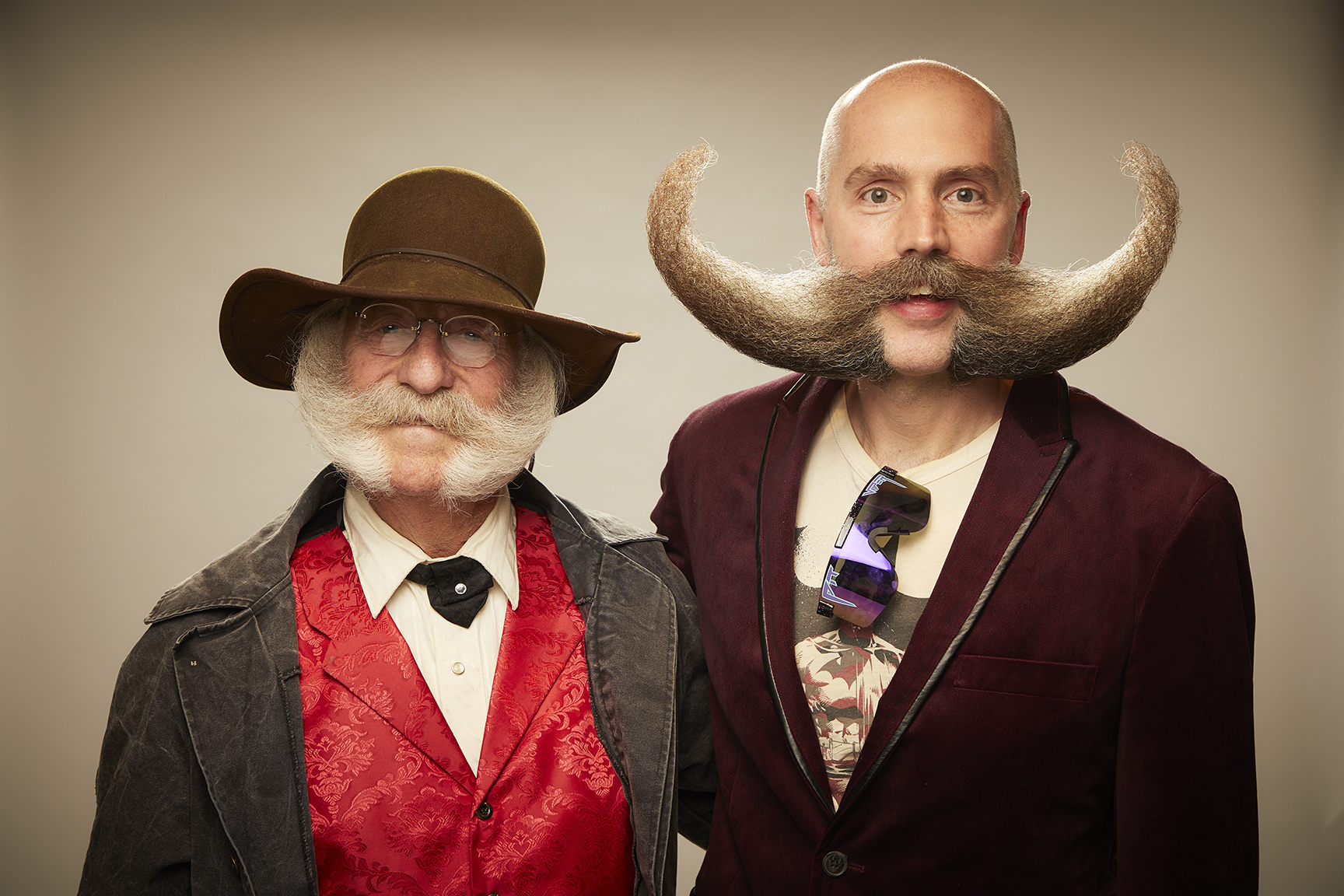 2024 National Beard and Moustache Championships Coming to Everett ...