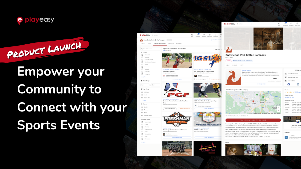 Product Launch: Playeasy Community Collaboration – Playeasy Stories