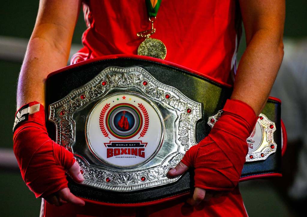 Step Inside the Ring: Behind The Scenes of The World Gay Boxing ...