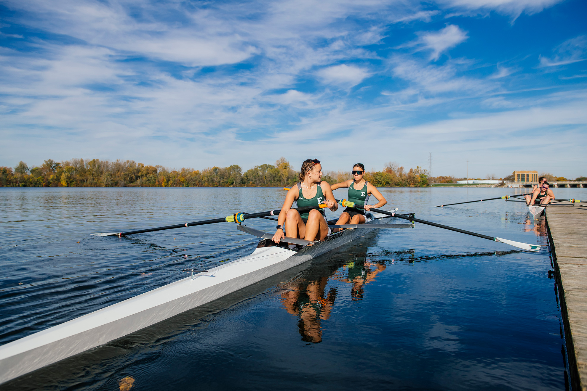 Rowing – Playeasy Stories