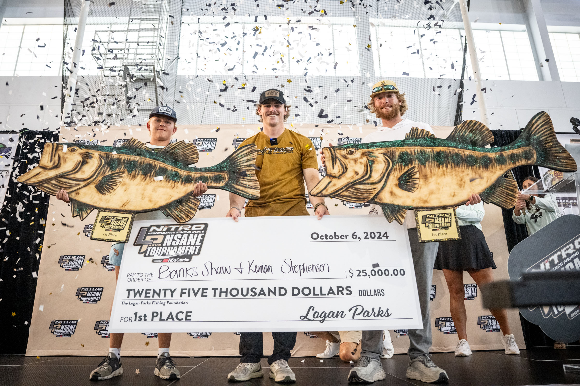 Logan Parks NSANE Tournament 2024 – Playeasy Stories