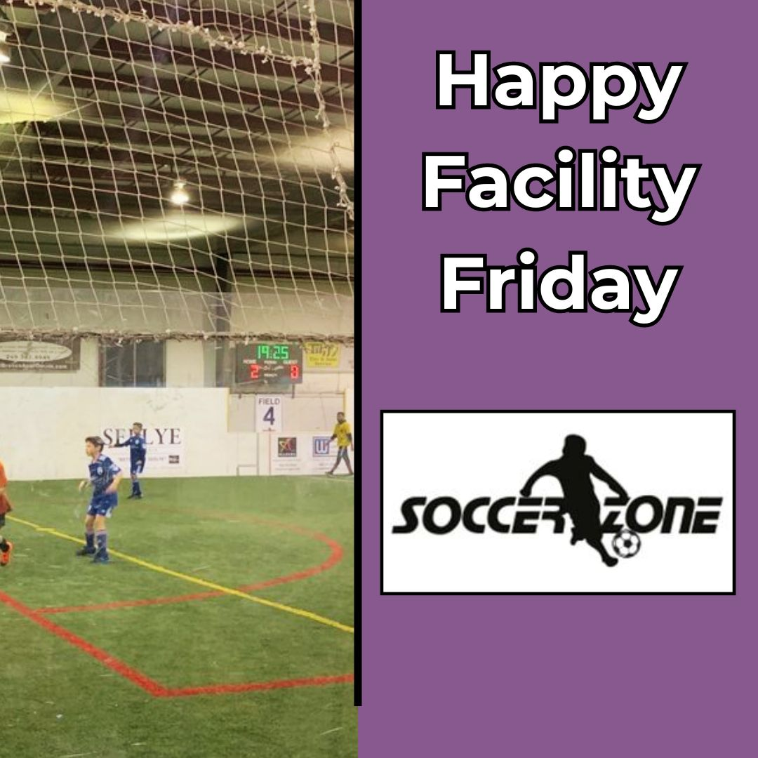Facility Friday Spotlight: Soccer Zone – Playeasy Stories