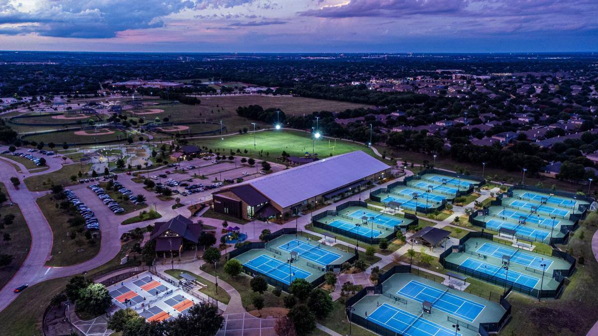 McKinney to Host the Billie Jean King Cup by Gainbridge Playoff Nov. 16 ...